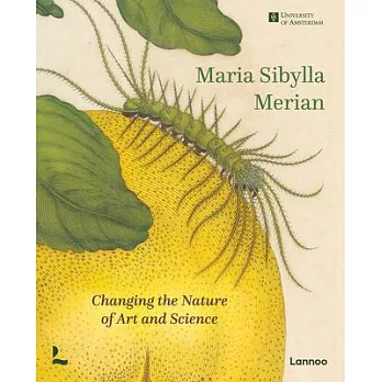 博客來-Maria Sibylla Merian