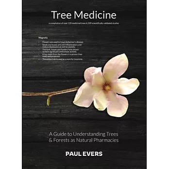 博客來-Tree Medicine - a Guide to Understanding Trees & Forests as Natural ...