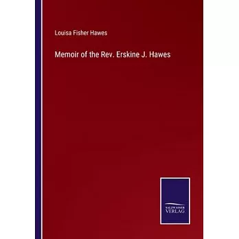 博客來-Memoir of the Rev. Erskine J. Hawes