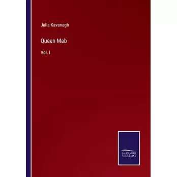 博客來-Queen Mab: Vol. I