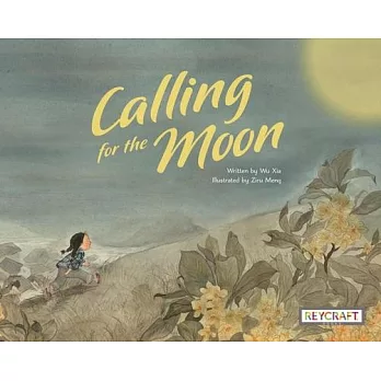 博客來-Calling for the Moon