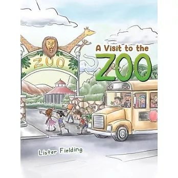 博客來-A Visit to the Zoo