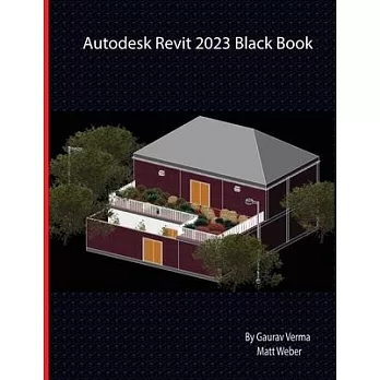 博客來-Autodesk Revit 2023 Black Book