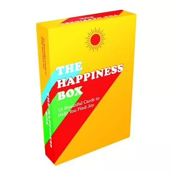 博客來-The Happiness Box