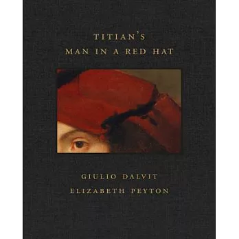 博客來-Titian’s Man in a Red Hat
