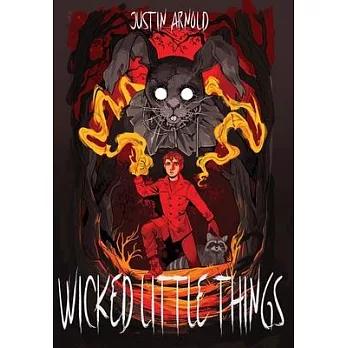 博客來-Wicked Little Things