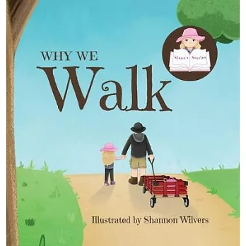 博客來-Why We Walk