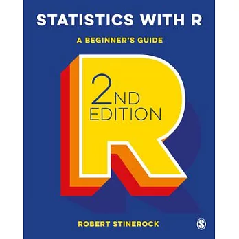 博客來-Statistics with R: A Beginner′s Guide