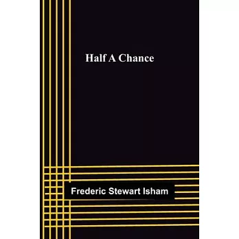 博客來-Half A Chance