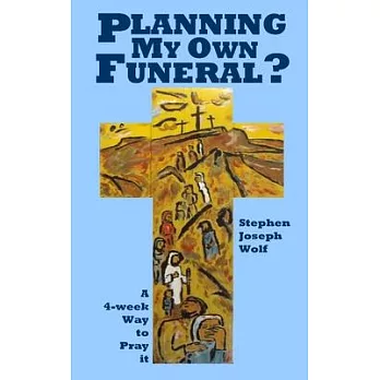 博客來-Planning My Own Funeral?