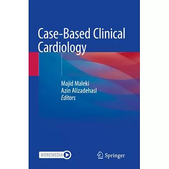 博客來-Case-Based Clinical Cardiology