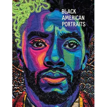 博客來-Black American Portraits