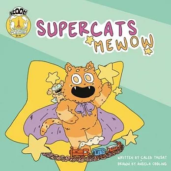 博客來-Supercats Mewow