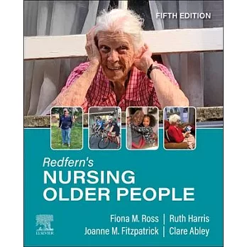 博客來-Redfern’s Nursing Older People