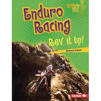 博客來-Enduro Racing: REV It Up!