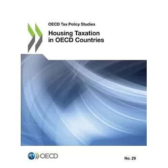 博客來-Housing Taxation in OECD Countries