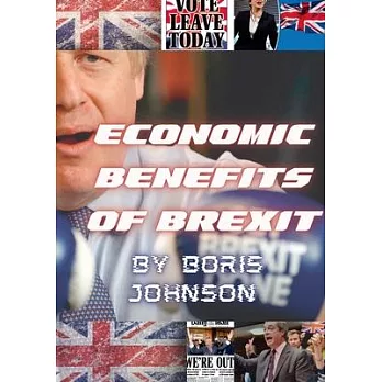 博客來-Economic Benefits of Brexit