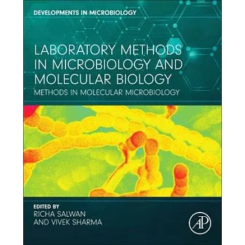博客來-Laboratory Methods in Microbiology and Molecular Biology: Methods ...