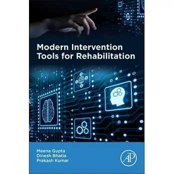 博客來-Modern Intervention Tools for Rehabilitation