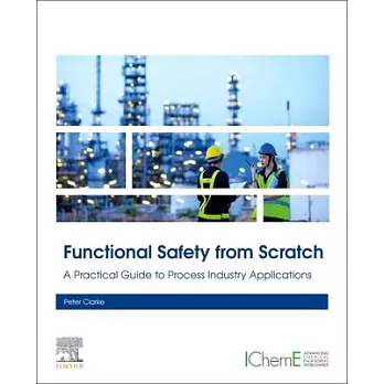 博客來-Sil from Scratch: Getting to Grips with Functional Safety