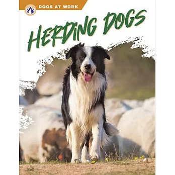 博客來-Herding Dogs
