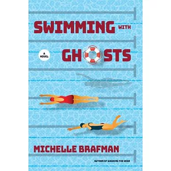 博客來-Swimming with Ghosts