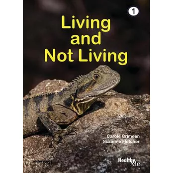 博客來-Living and Non-Living: Book 1