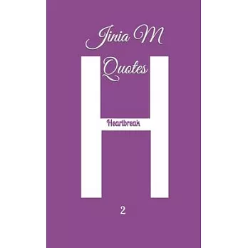 博客來-Jinia M Quotes 2