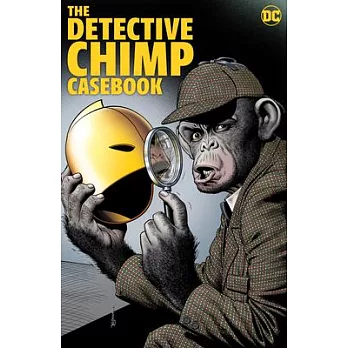 博客來-Detective Chimp: Tr - Trade Paperback