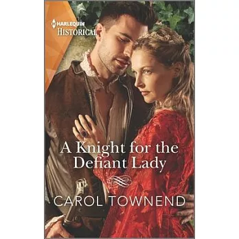 博客來-A Knight for the Defiant Lady