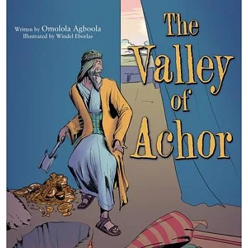 博客來-The Valley of Achor