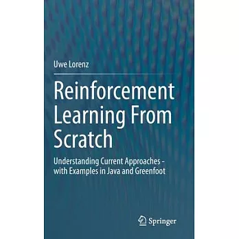 博客來-Reinforcement Learning from Scratch: Understanding Current ...