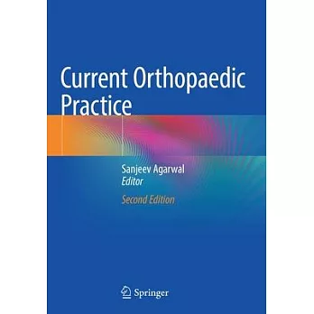 博客來-Current Orthopaedic Practice