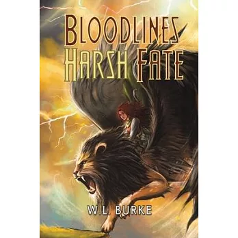 博客來-Bloodlines - Harsh Fate