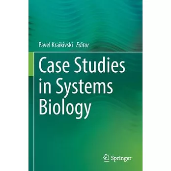 博客來-Case Studies in Systems Biology