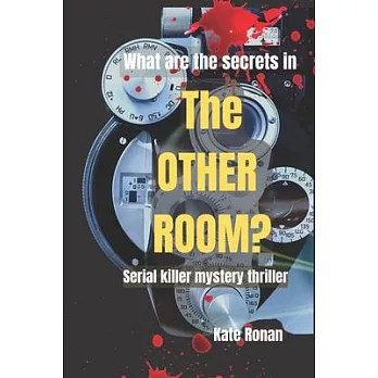 博客來-The Other Room: Serial killer mystery thriller