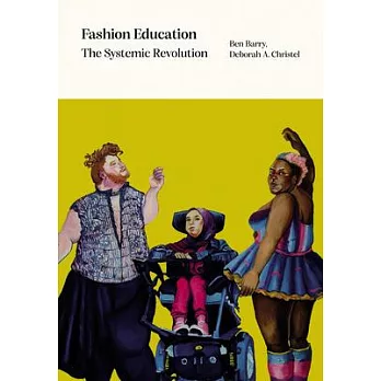 博客來-Fashion Education: The Systemic Revolution