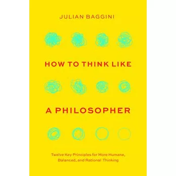 博客來-How to Think Like a Philosopher