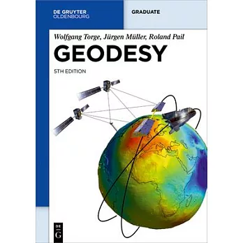 博客來-Geodesy