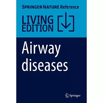 博客來-Airway Diseases