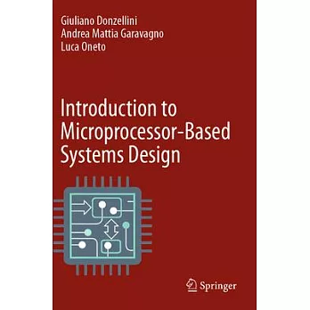 博客來-Introduction to Microprocessor-Based Systems Design