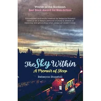 博客來-The Sky Within: A Memoir of Sleep