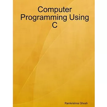 博客來-Computer Programming Using C