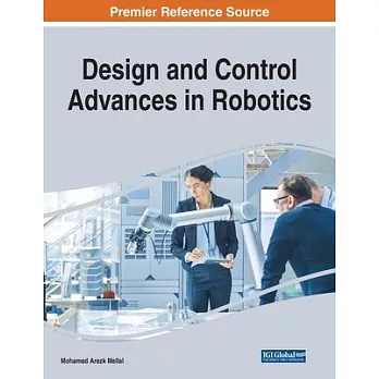 博客來-Design and Control Advances in Robotics