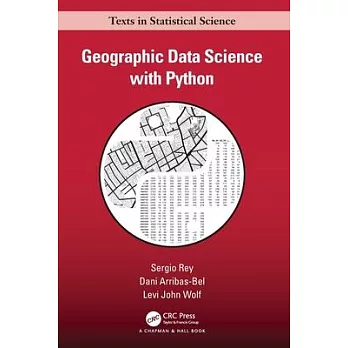 博客來-Geographic Data Science with Python