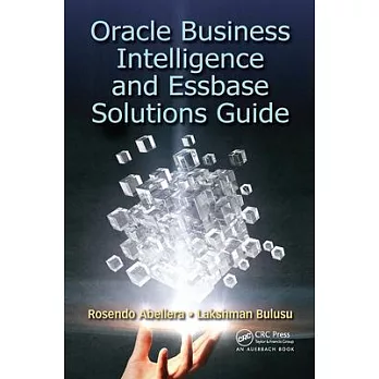 博客來-Oracle Business Intelligence and Essbase Solutions Guide