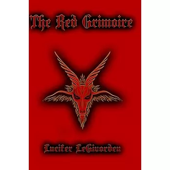 博客來-The Red Grimoire