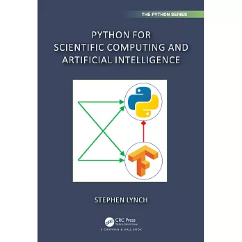 博客來-Python for Scientific Computing and Artificial Intelligence