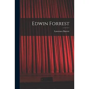 博客來-Edwin Forrest