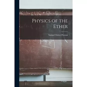 博客來-Physics of the Ether